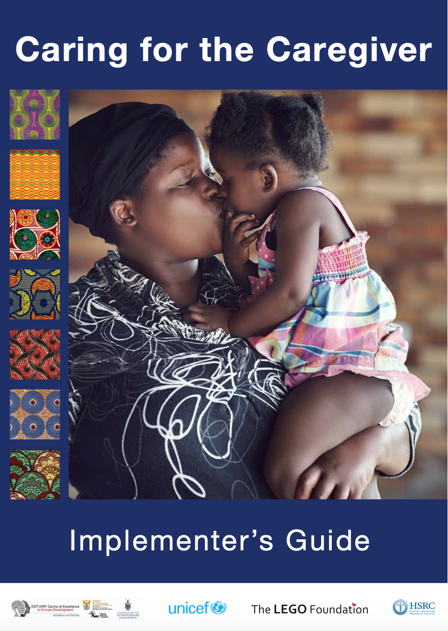 Caring for the Caregiver Implementer's Guide | Early Childhood Workforce